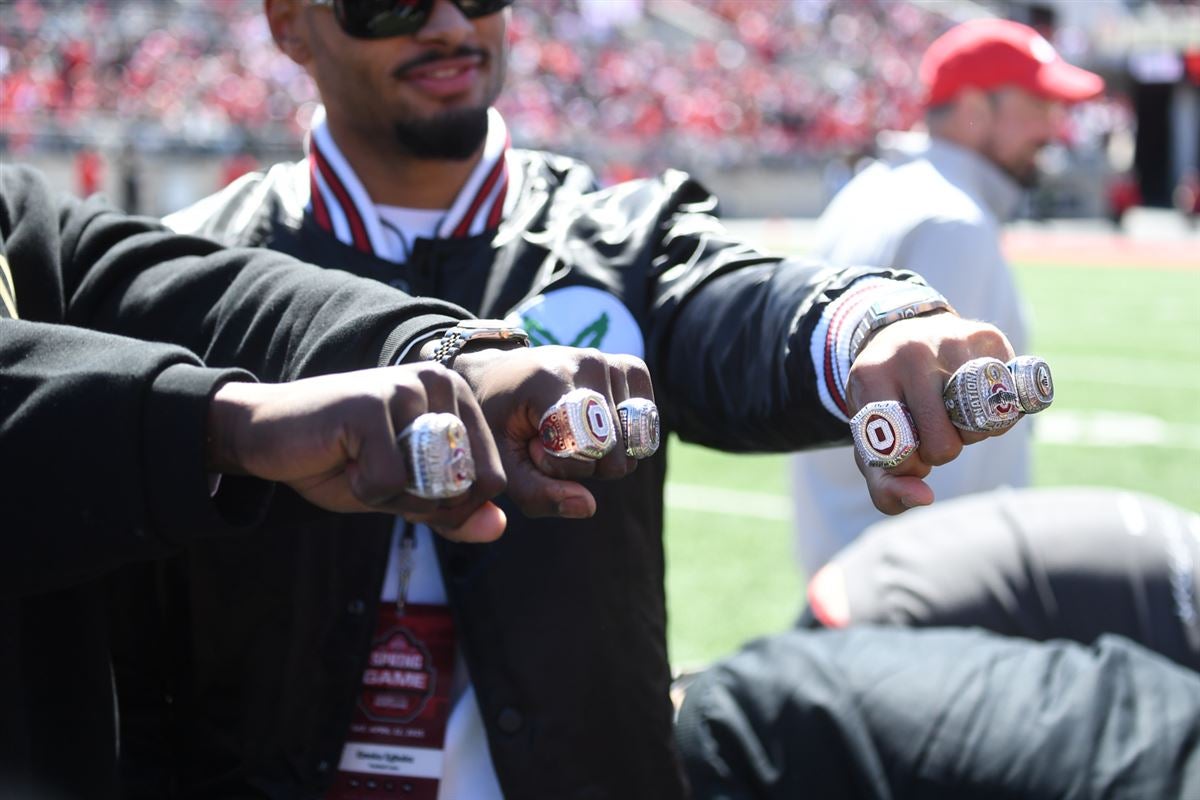 Sights and Sounds: Buckeyes' youngsters come to forefront at Ohio State ...