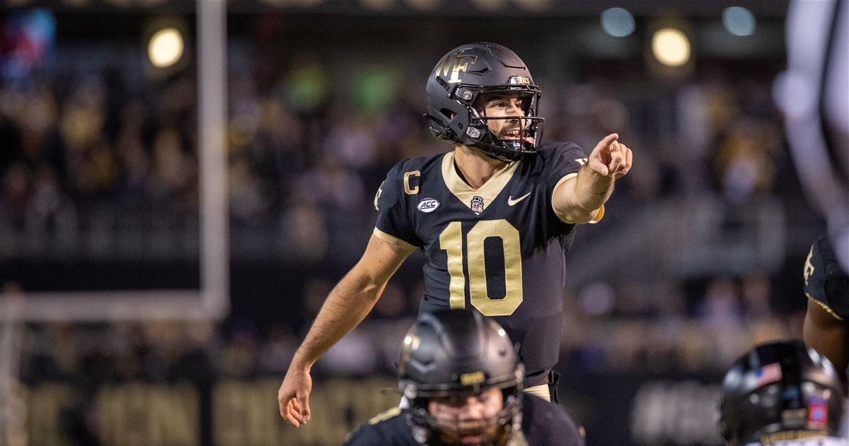 College football transfer portal: Grayson McCall, Sam Hartman headline ...