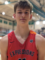 Reed Bailey, Brewster Academy, Power Forward