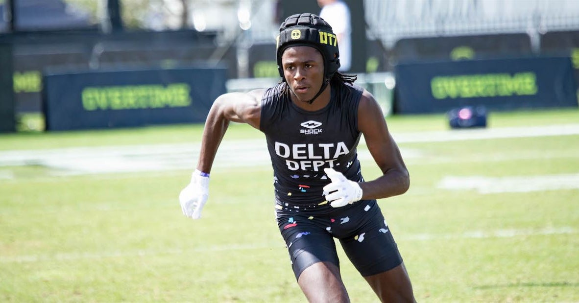 2026 Top 20 tight end Javar Bowden to visit Louisville