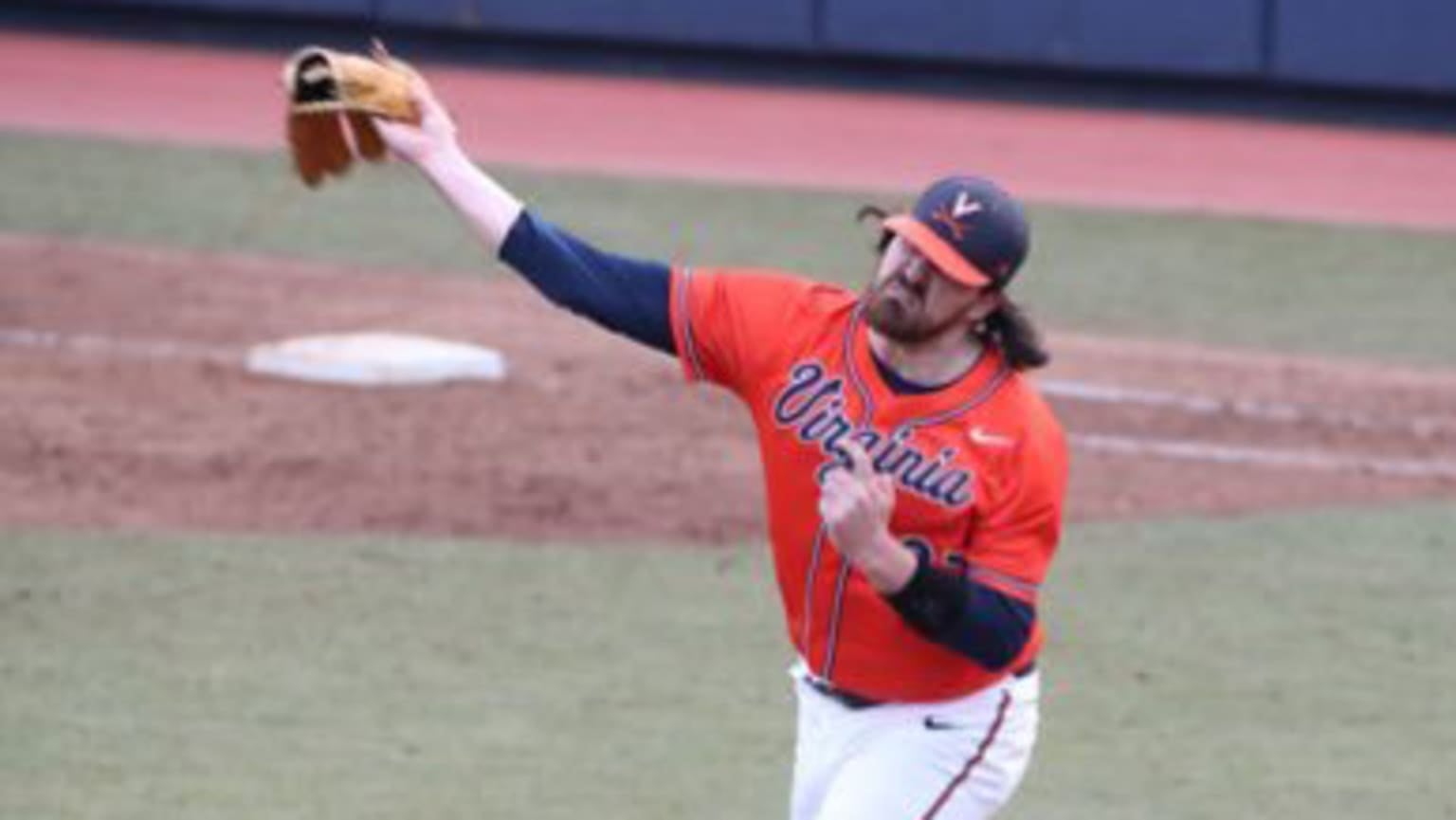 Virginia wide receivers coach Adam Mims notices less thinking, more ...