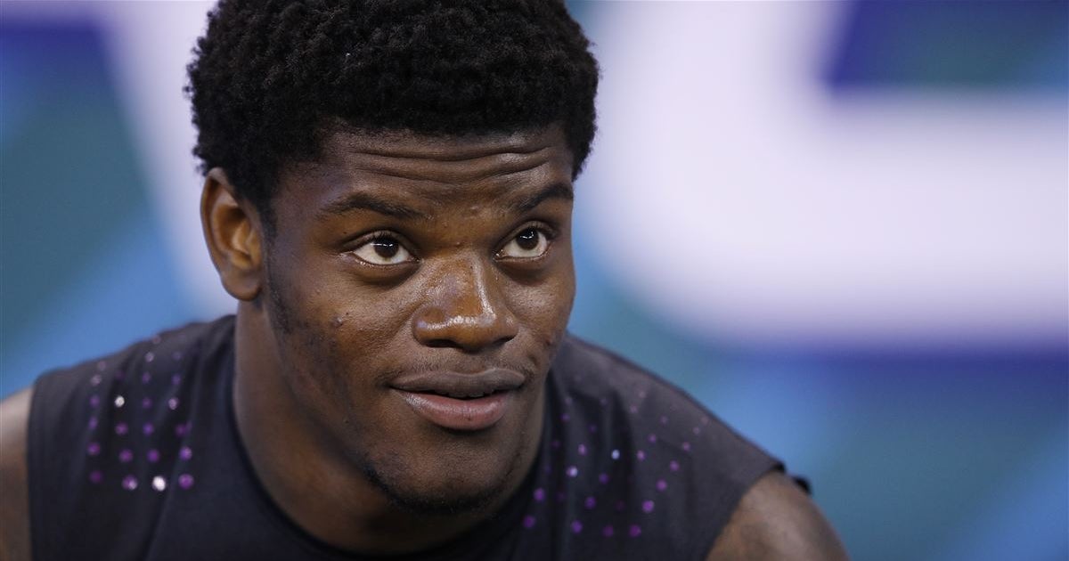 Hall of Fame DB explains Lamar Jackson's greatness