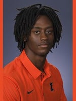 Edwin Carter, Illinois, Wide Receiver