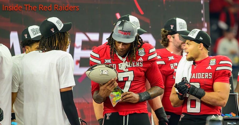 Hump Day Chat: Ask Inside the Red Raiders anything