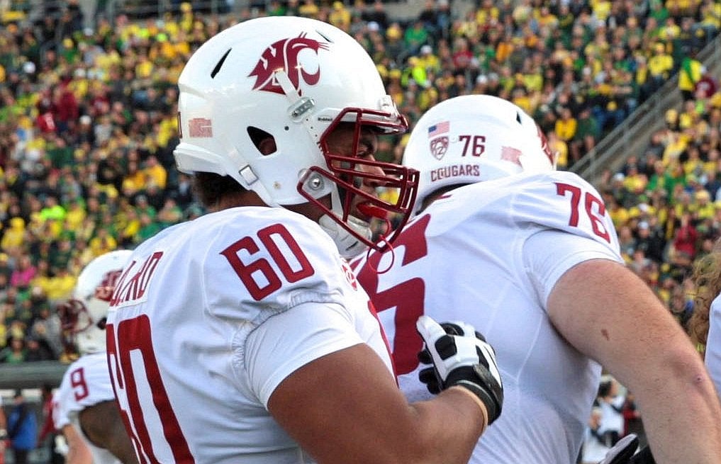 WSU fall camp preview: Offensive line