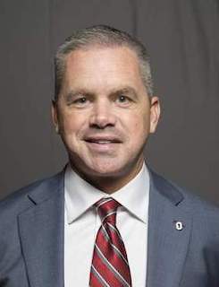 Chris Holtmann, Head Coach (BK), DePaul Blue Demons