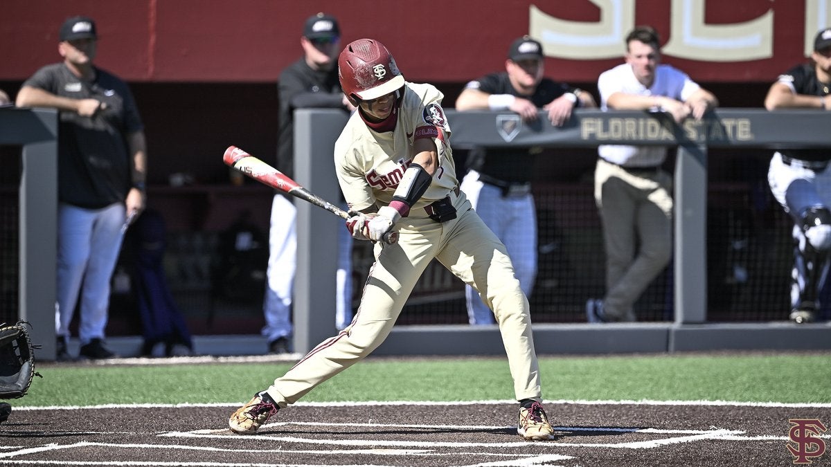 FSU Baseball completes Sweep of James Madison with Powerful Offensive ...