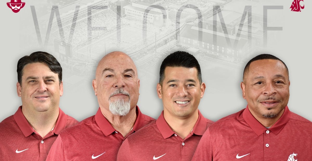Nick Rolovich officially announces his WSU offensive staff