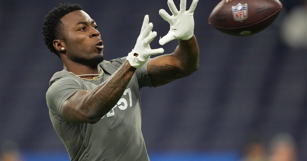 Jammie Robinson discusses the NFL Draft process, prep for Pro Day, and ...