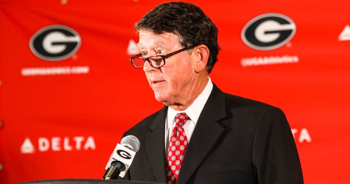 What to make of Greg McGarity's one-year extension