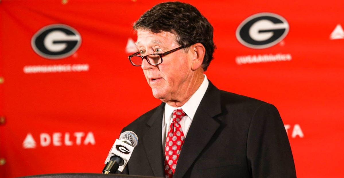 What to make of Greg McGarity's one-year extension