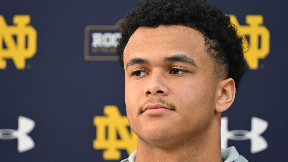 Meet Early Enrollee Quarterback Kenny Minchey