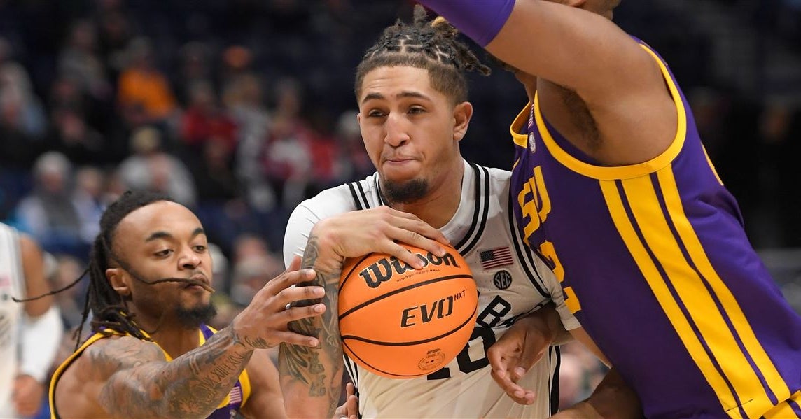 Vanderbilt basketball: Myles Stute to enter NCAA transfer portal