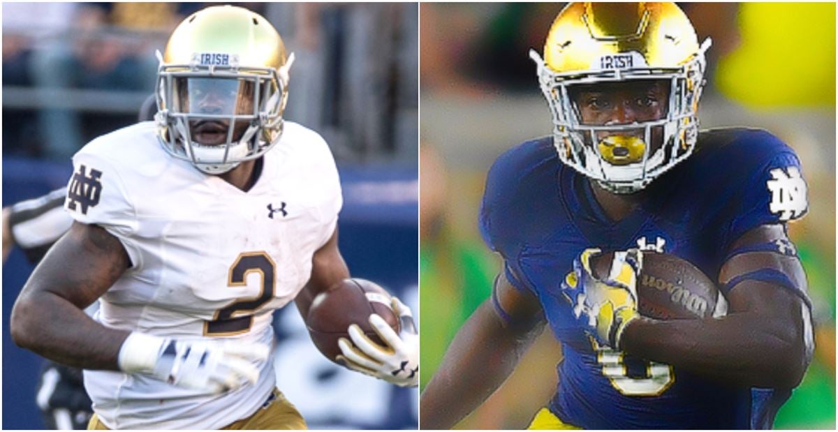 Dexter Williams Better In Tandem, On And Off The Field