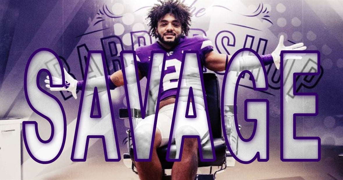 Kobe Savage signs with Kansas State