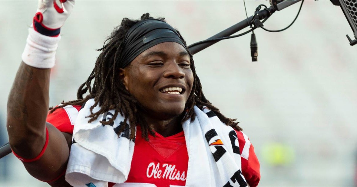 Linebacker Kevontae Ruggs Enters Transfer Portal