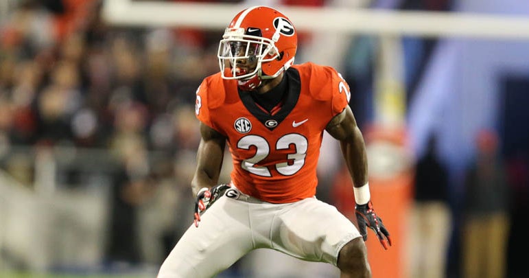 Mark Webb linked to Indianapolis Colts in latest NFL mock draft