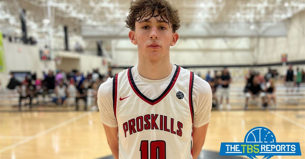 Iowa Basketball Official Visit Primer: Four-star wing Hudson Greer