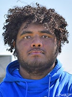 Noah Pulealii, UCLA, Offensive Line