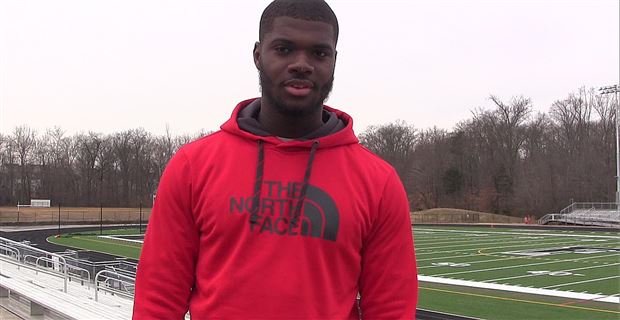 Scarlet Report TV - Meet DE Jamree Kromah, Part I