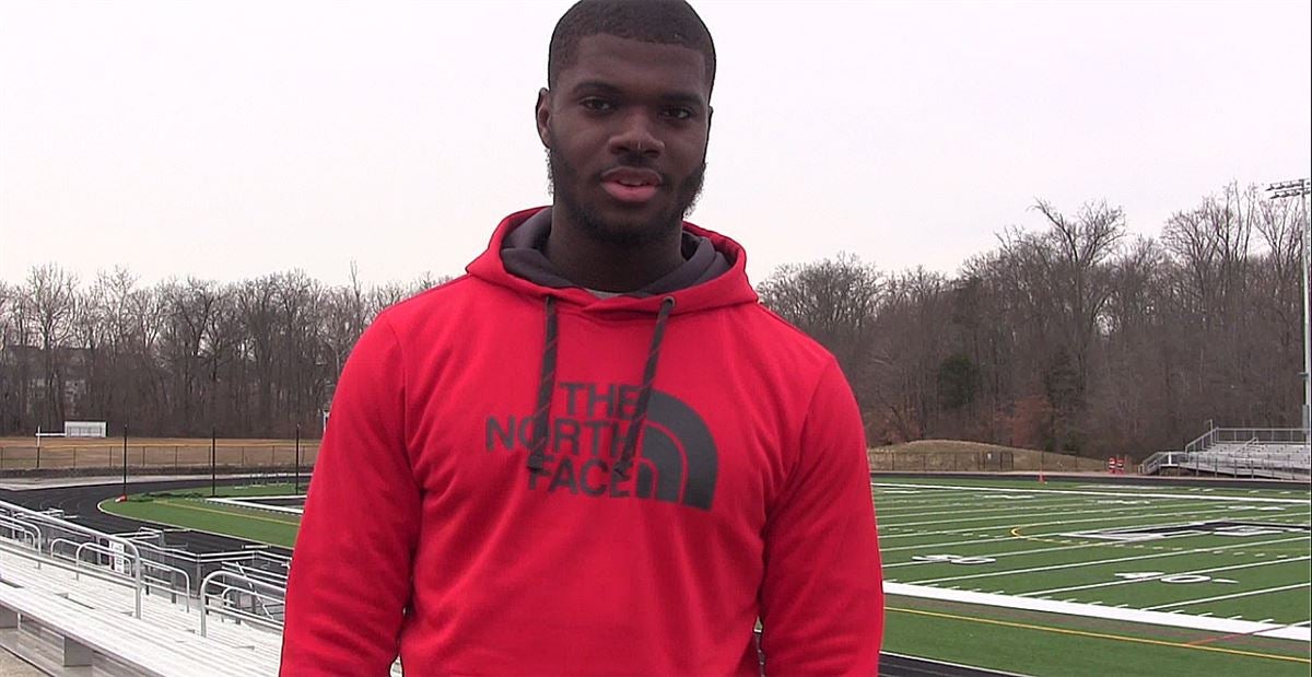 Scarlet Report TV - Meet DE Jamree Kromah, Part I