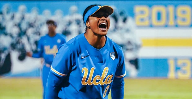 UCLA Softball Climbs to No. 1
