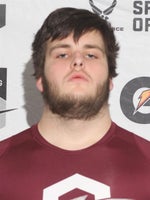 Austin Harris, Oak Ridge, Offensive Guard