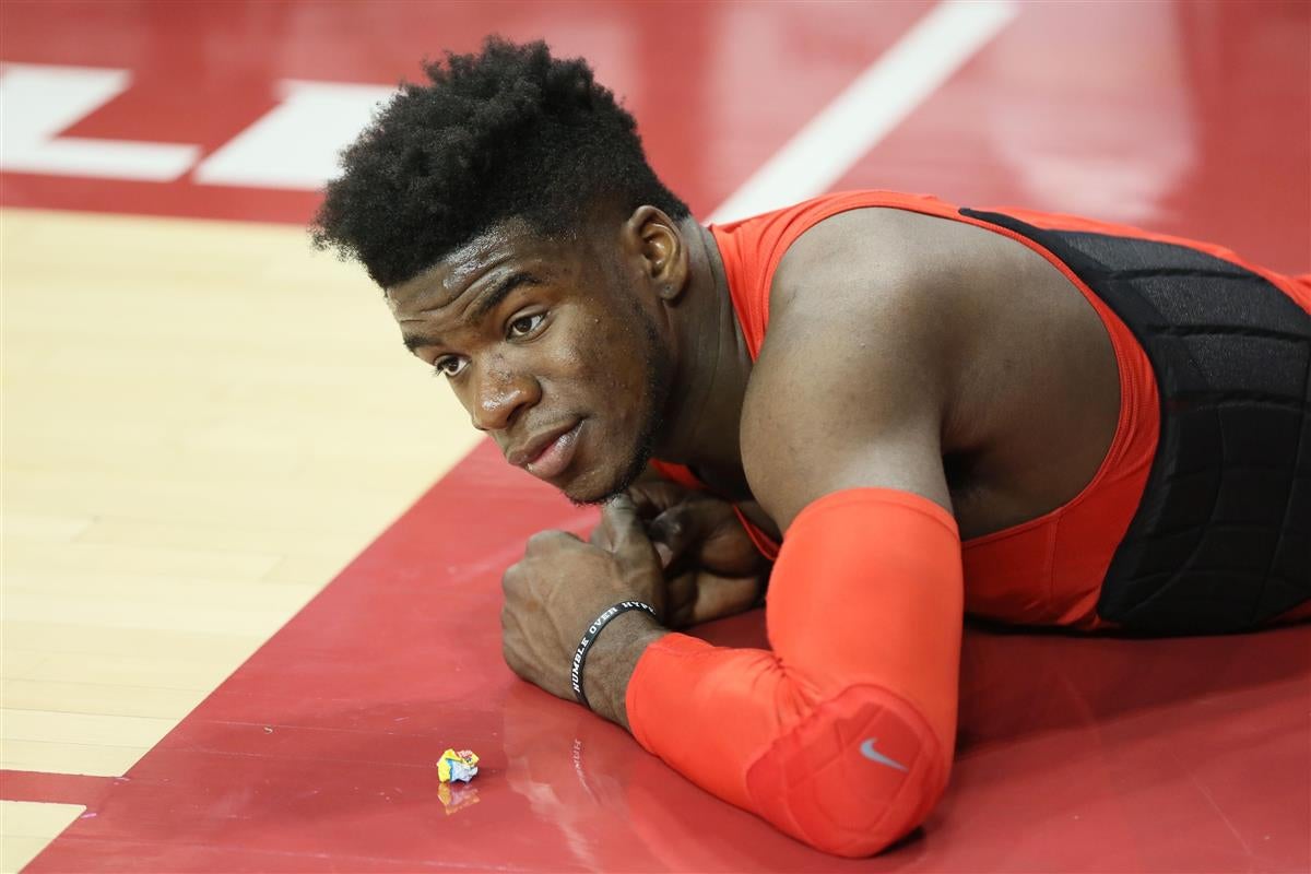 Terence Davis to Test NBA Draft Waters, But 'Ole Miss is Home'