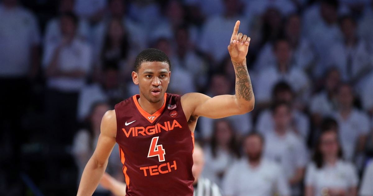 Nickeil Alexander-Walker one of 25 players for the Wooden Award