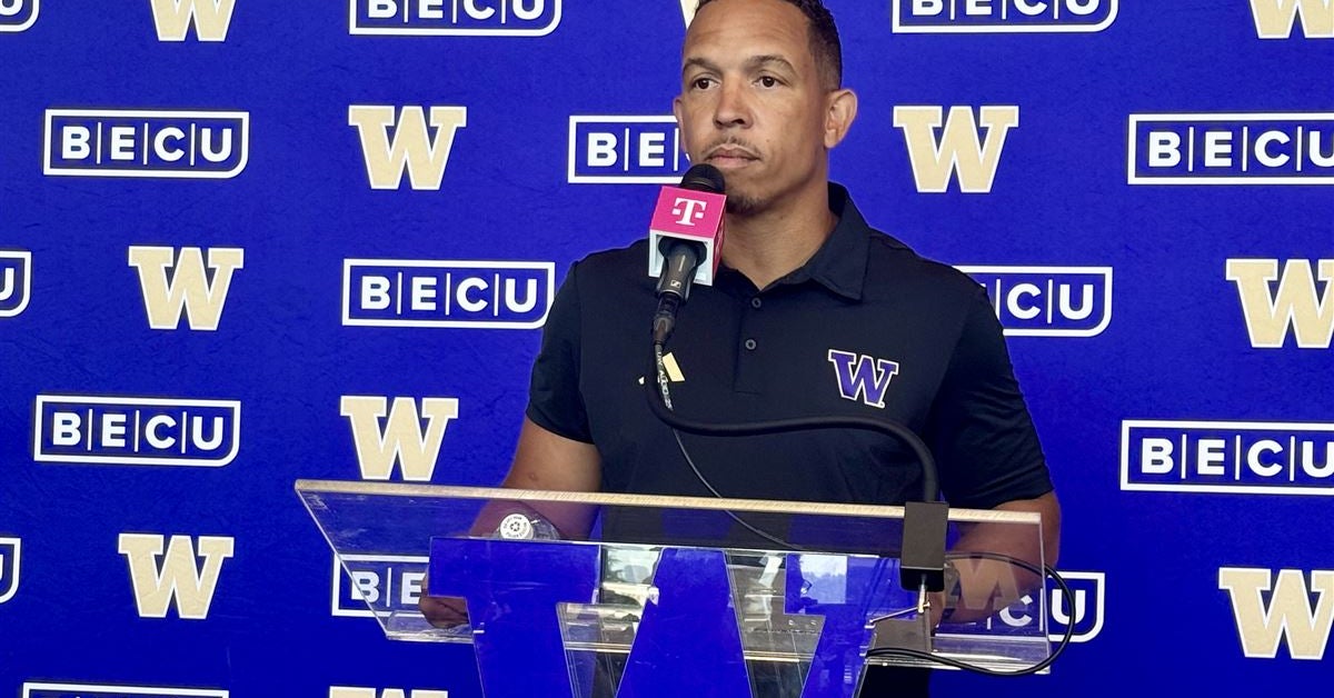 Ryan Walters Talks Young Defenders And Coaching With Brian Odom Again