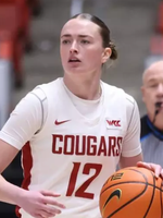 Kyra Gardner, Washington State, Combo Guard