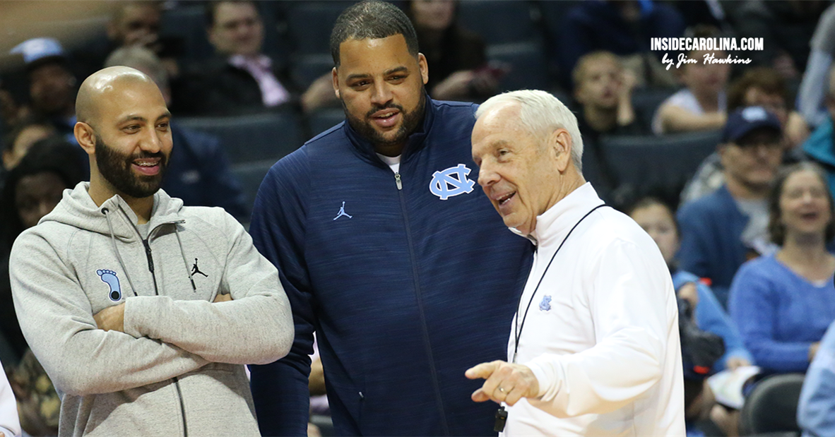 The Roles of Sean May & Kendall Marshall