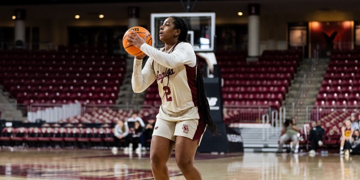 Boston College women's basketball grabs second ACC victory over Pitt in ...