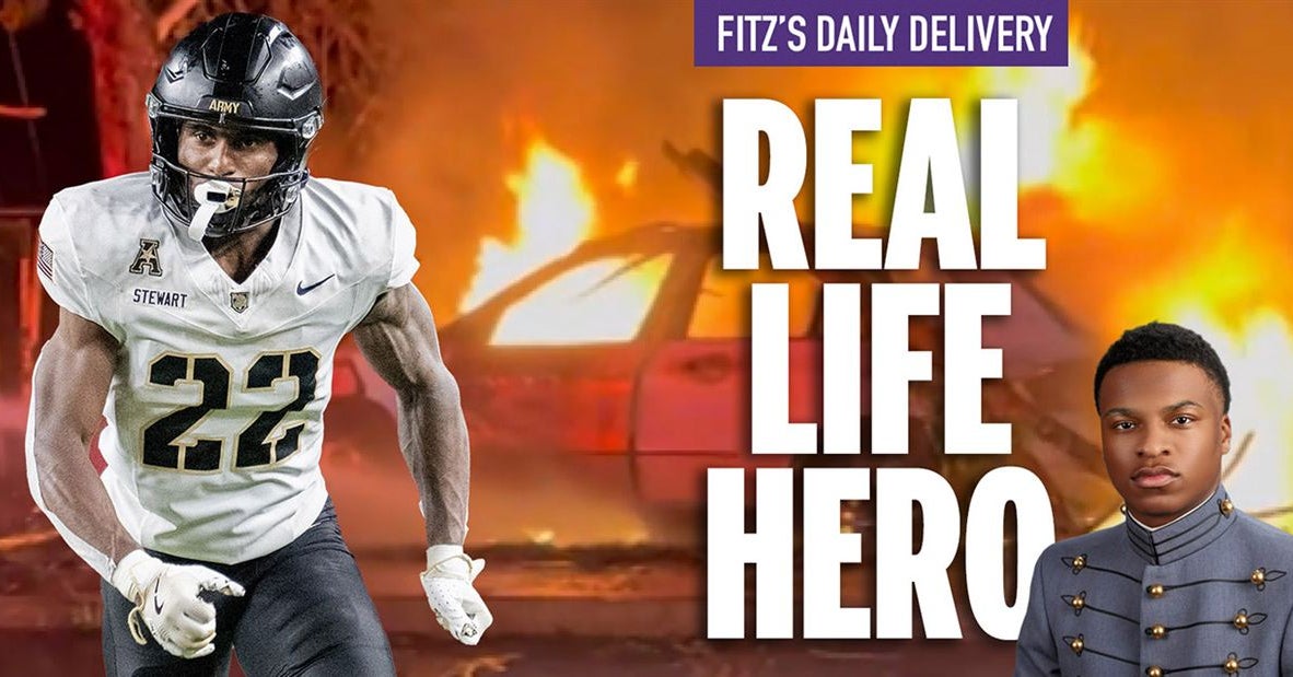 Special Delivery: Army safety Larry Pickett Jr. proves what he's made of