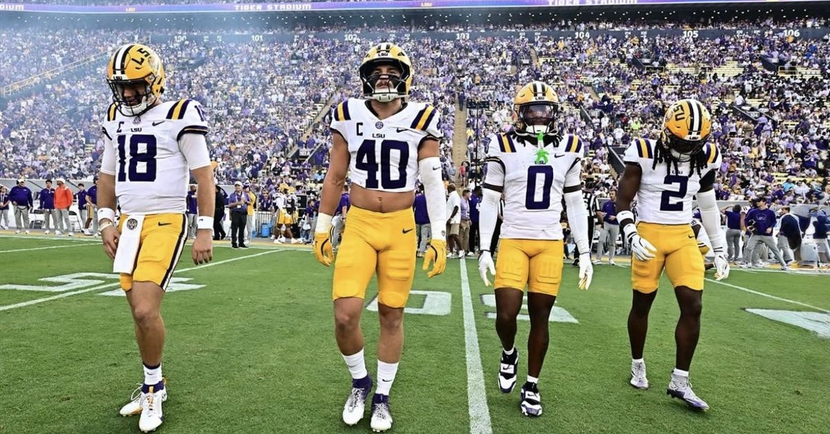 Live Updates: LSU 20, Florida 10