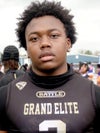 Jordan Crook, Duncanville, Linebacker