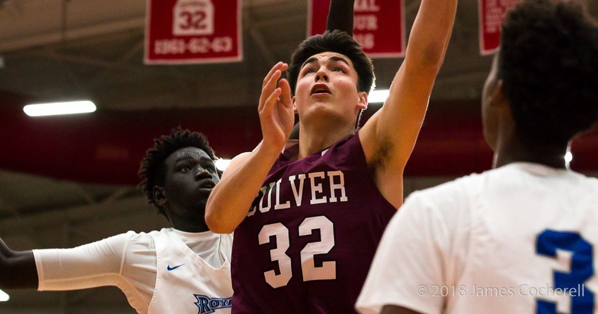 Trey Galloway talks visits and his recruiting process