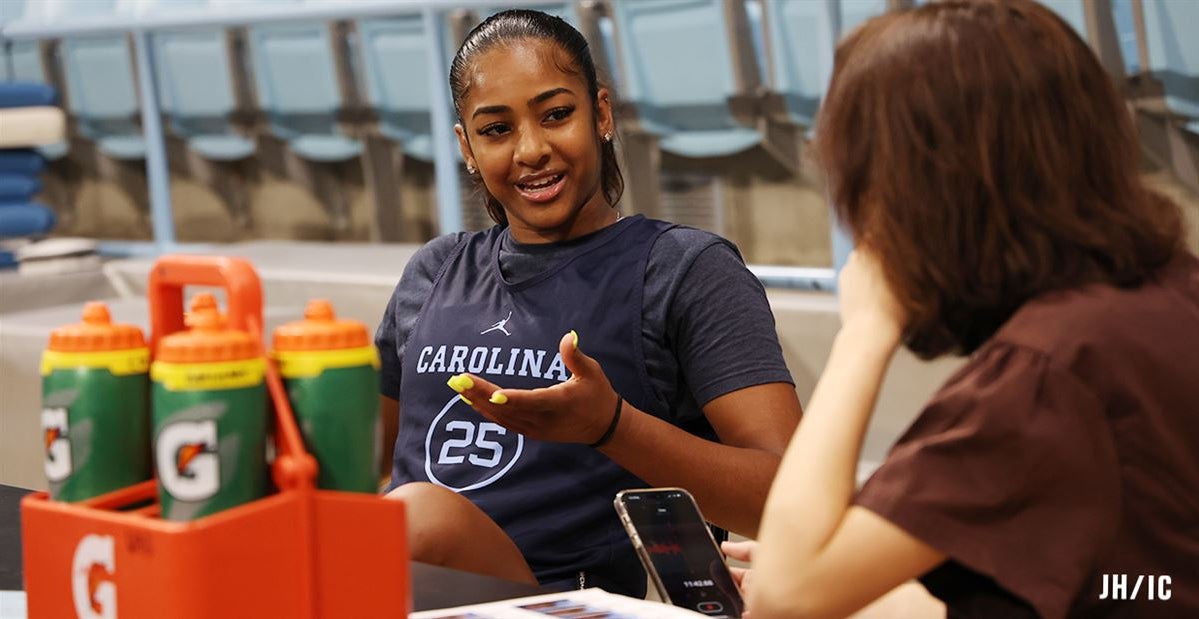Deja Kelly Pursuing Dreams In Journalism, Business, Basketball At UNC