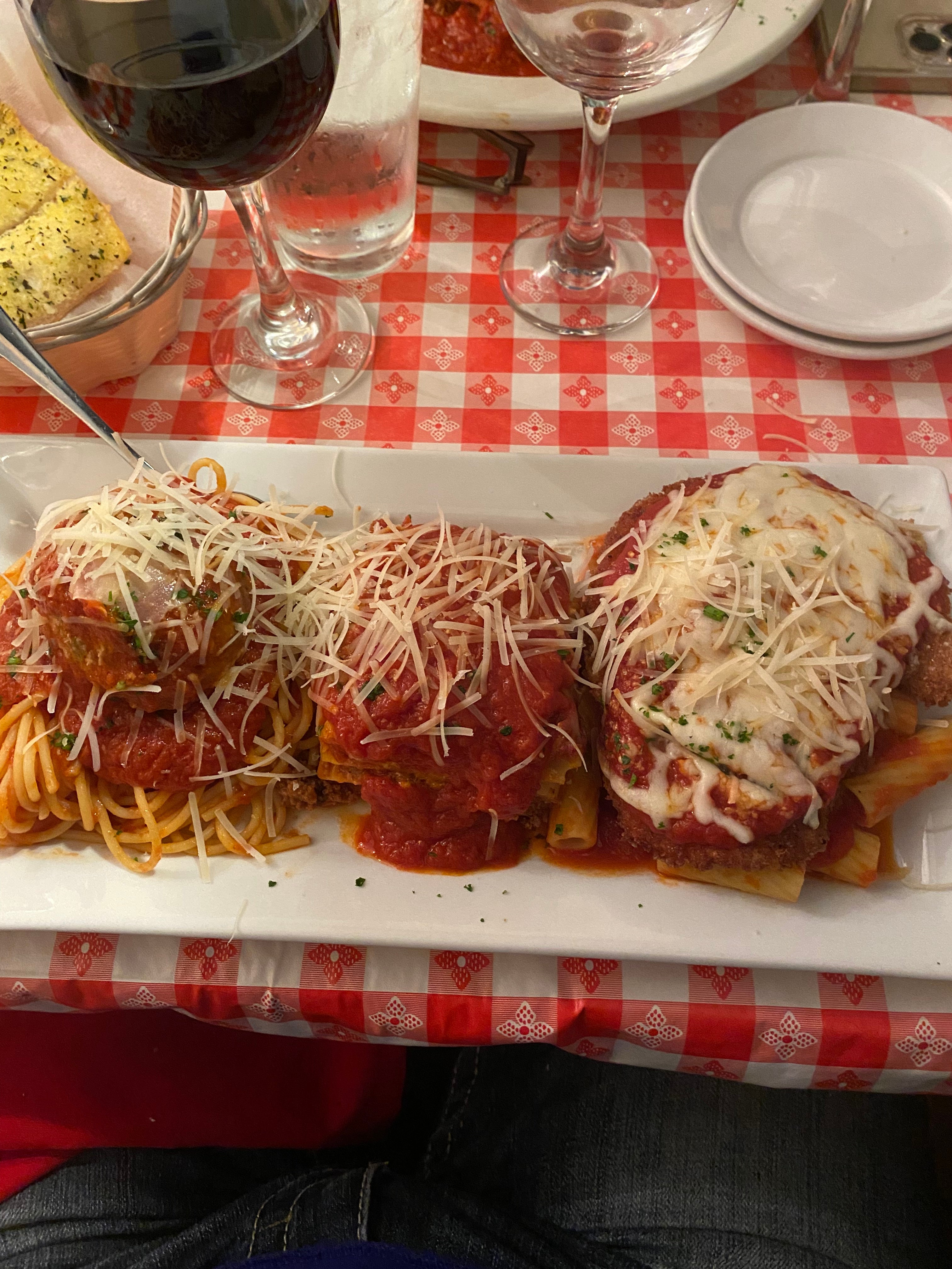 OT- Food/restaurant suggestion in C-bus for this week