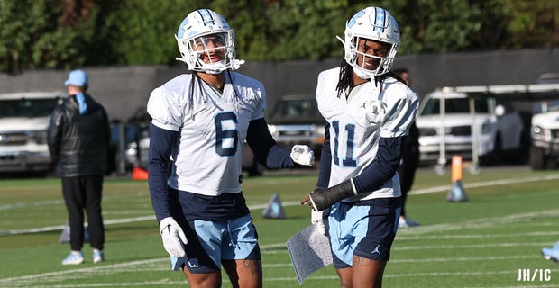 Spring Football: Photo Gallery II - Defense