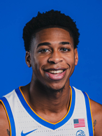 William Jeffress, McDowell, Power Forward