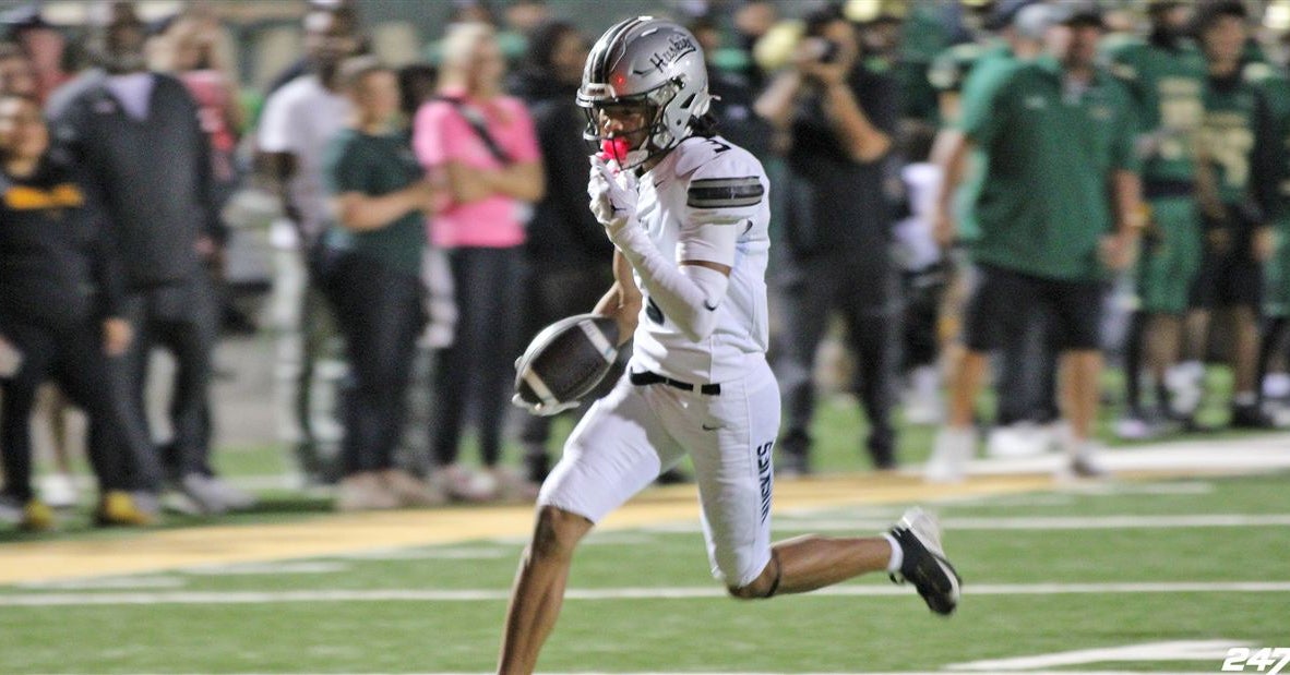 Brandon Huffman's five regional recruiting visitors to track in Week 13 ...