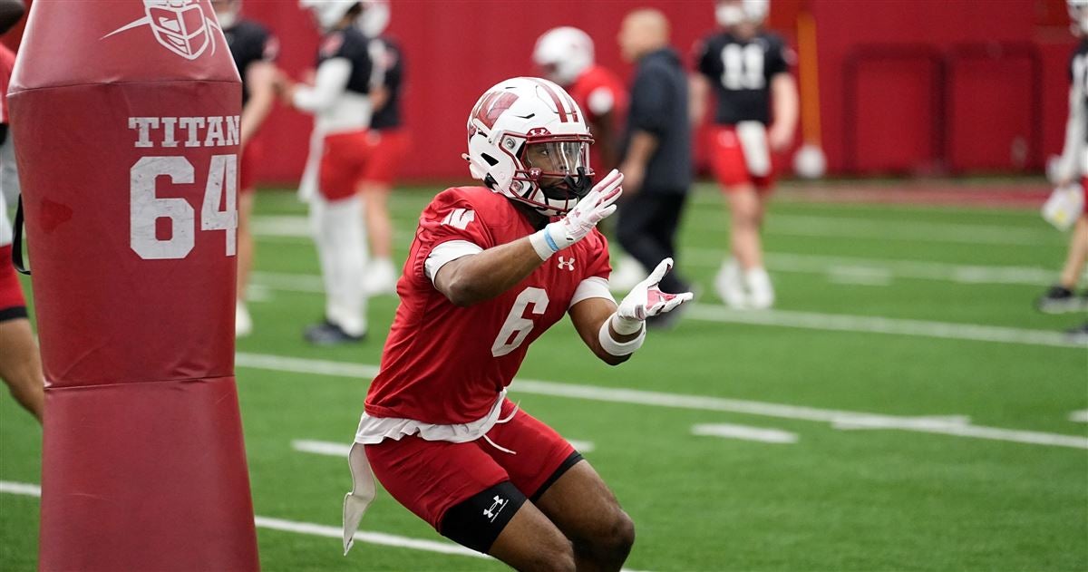 NOTEBOOK: notes, highlights and standouts from a strong Wisconsin practice