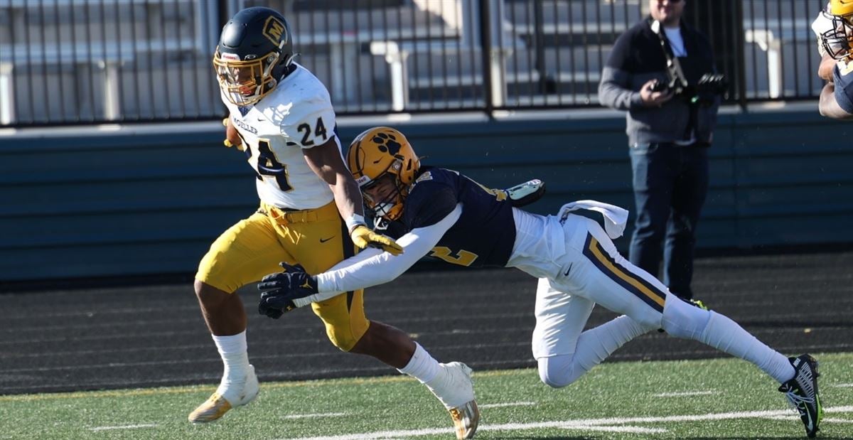RB target Jordan Marshall drops four schools he will move forward with ...