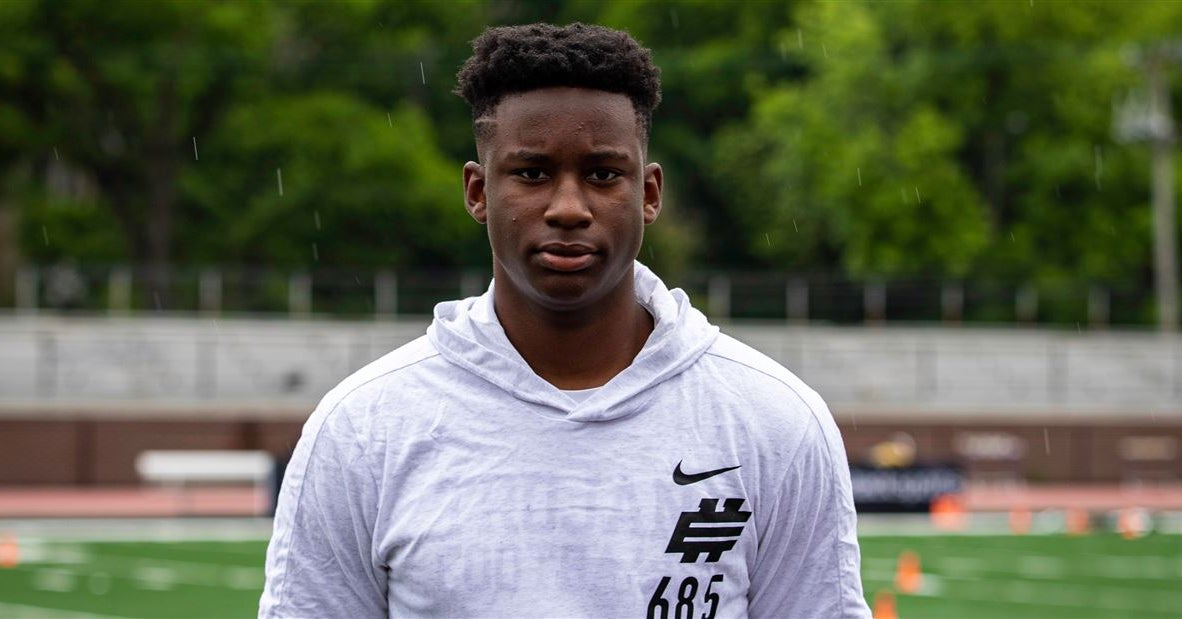 QB KJ Jackson opens up on offer from Ole Miss O.C. Jeff Lebby