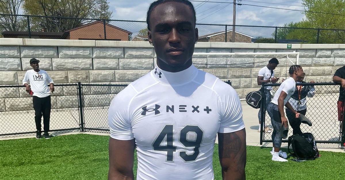 WATCH: Top247 RB Marquise Davis says decision will come “soon”