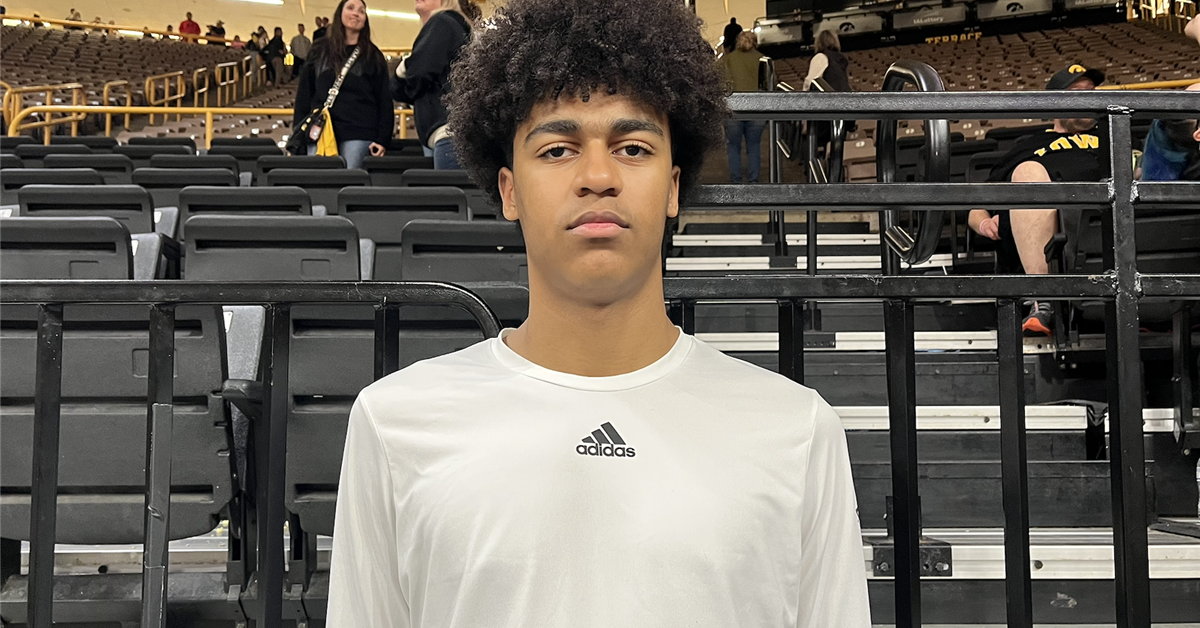 Iowa Basketball Recruiting Buzz: Hawkeyes Host Four-Star Forward In ...