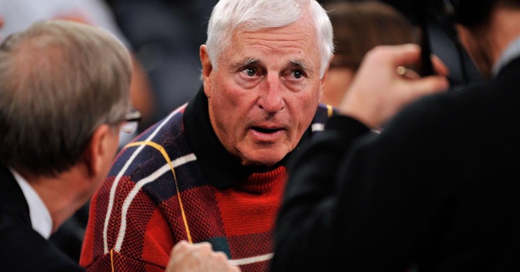 Remembering Bobby Knight's legendary chair throw vs. Purdue