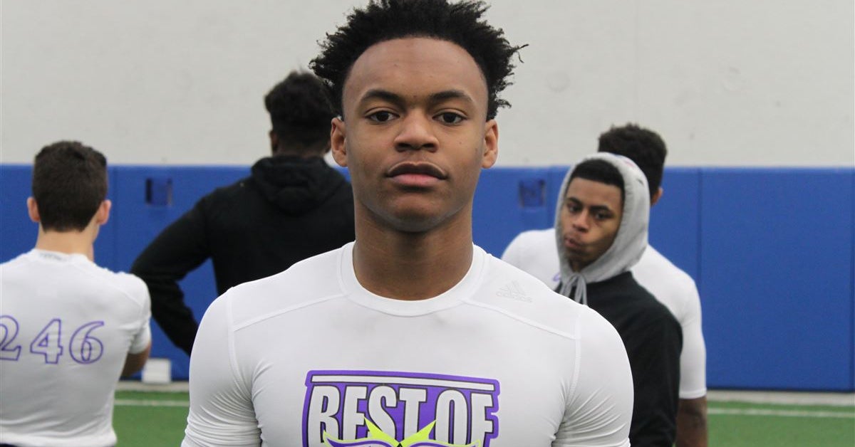 BREAKING NEWS: Cameron Mitchell commits to Northwestern Wildcats