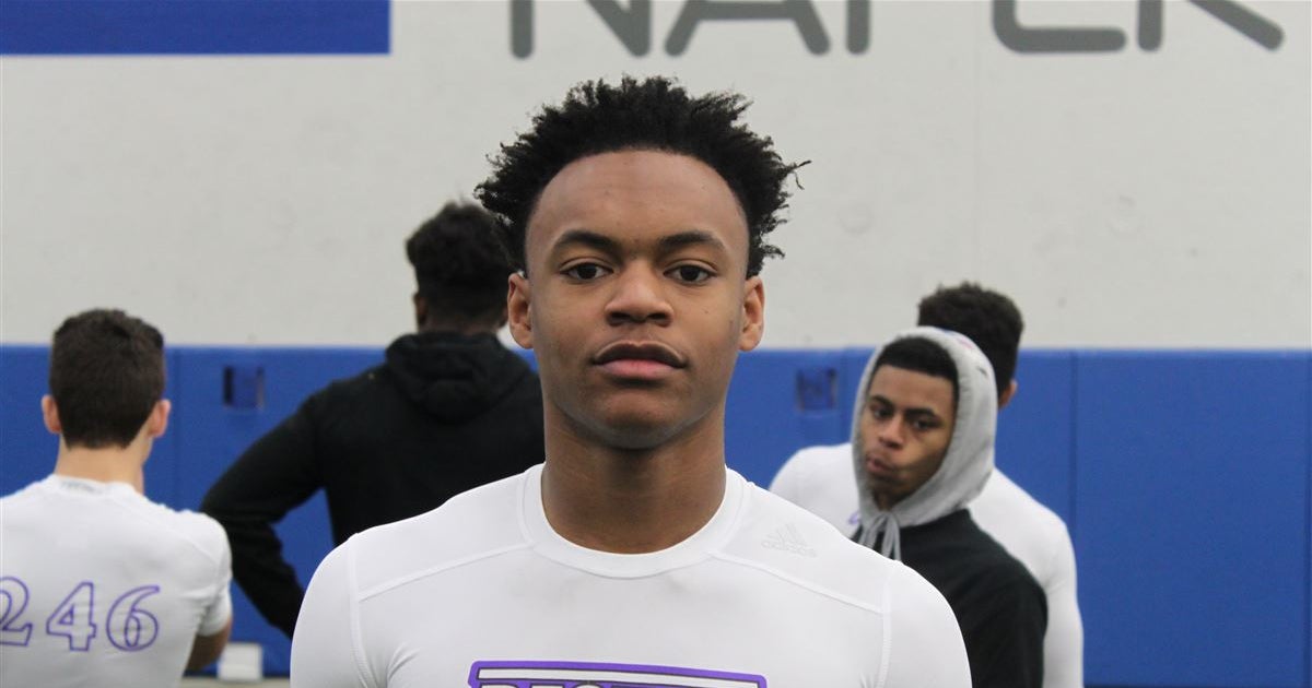 BREAKING NEWS: Cameron Mitchell commits to Northwestern Wildcats